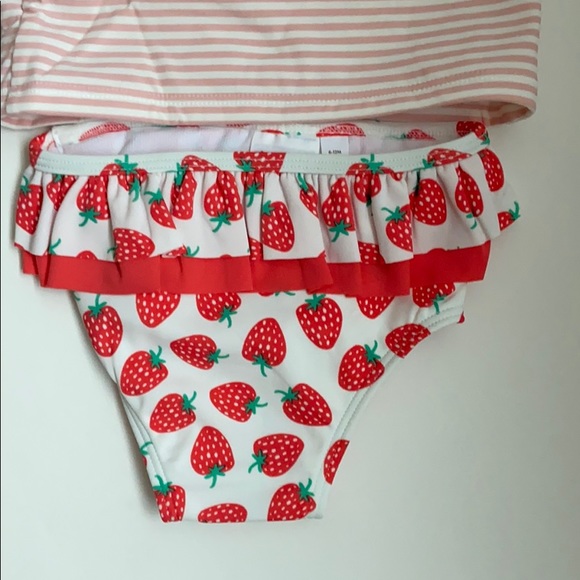 Mini Boden | Swim | Boden 62m Boden Rash Guard Set Nwt | Poshmark